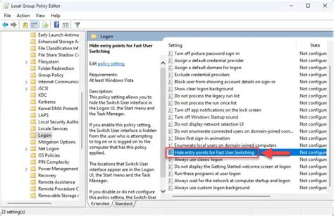 How To Fix Switch User Option Missing In Windows 11 10