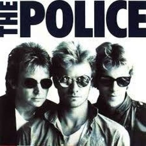 The Police Album Hay Nhất Của Ca Sĩ The Police