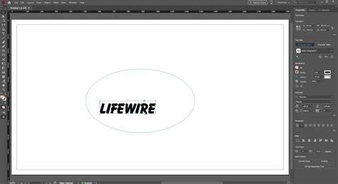 InDesign Frame And Shape Tools