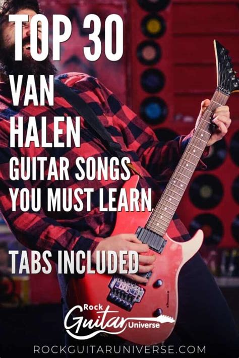 Van Halen Motorcycle Intro Tab