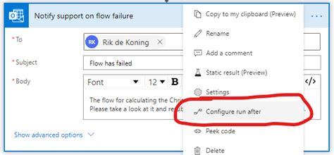 About365 Error Handling In Power Automate