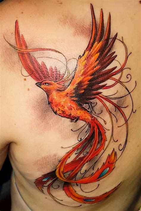 31 Phoenix Tattoo Ideas Ideas In 2021