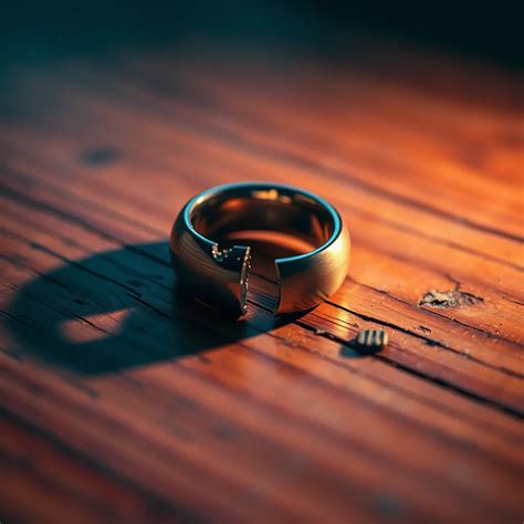 My Hematite Ring Broke What Could It Mean Mysterylores