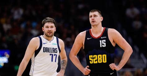 Nba ¡al Nivel De Luka Y Jokic Esta Joven Estrella De La Conferencia