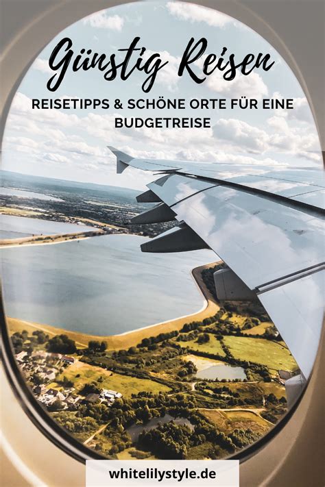 Reisen Mit Kleinem Budget Wie Du Günstig Und Trotzdem Stilvoll