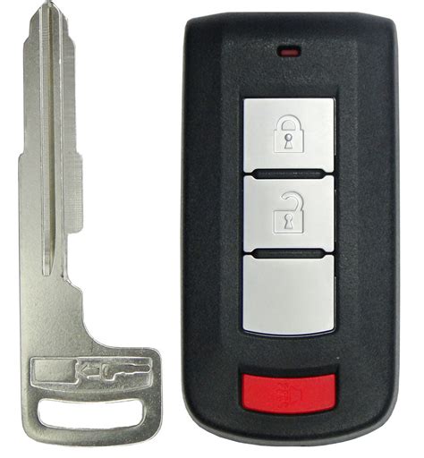 Refurbished 2017 Mitsubishi Outlander Smart Proxy Remote Entry