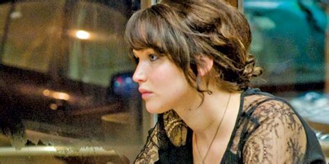 Jennifer Lawrence Corte De Cabelo Do Silver Linings Playbook Jennifer