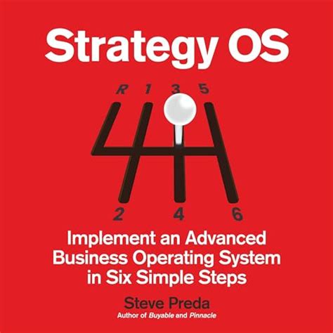 Strategy Os Implement An Advanced Business Operating System In Six