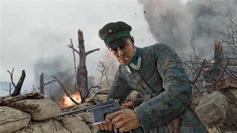Isonzo Shooter Gets A Free Update With The New Caporetto Map Game News 24
