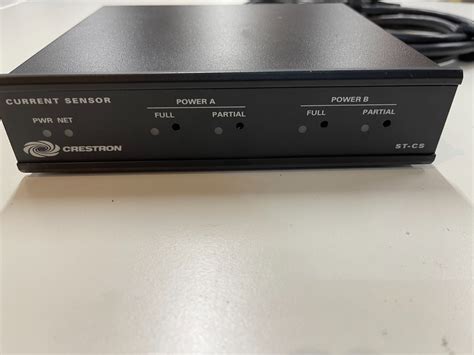 Crestron St Cs Dual Current Sensor Module