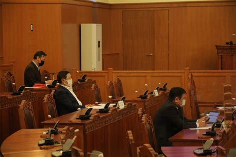 Ж Сүхбаатар Шүүхийн шинэчлэлээр Салхитын мөнгөний орд Эрдэнэт үйлдвэрийн асуудал шийдэгдсэн