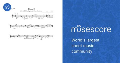 Audition Etudes For Horn Douglas Akey Audition Etudes For Horn 2024