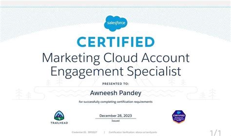Awneesh Pandey On Linkedin Delighted 😊 To Share A Personal Milestone 🎊 I Have Successfully