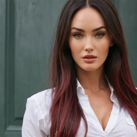 Chat With Megan Fox Text Or Voice Enjoy Ai Chat Free And Safe