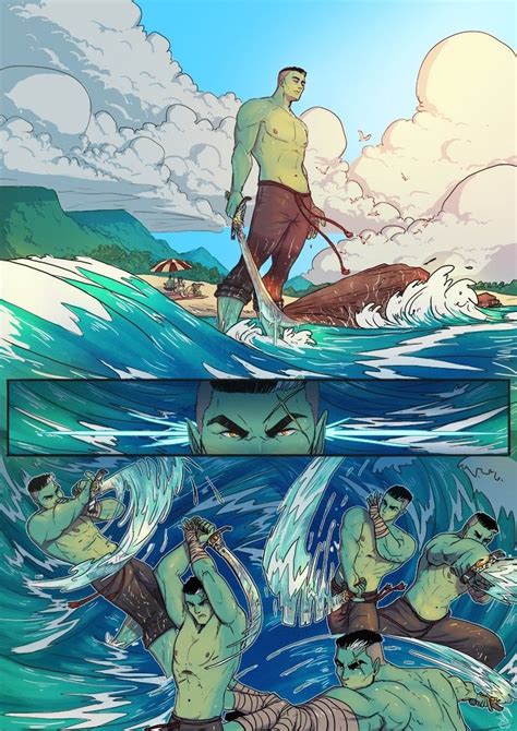 Pin Van Nic Karlsson Op Critical Role Tekenen