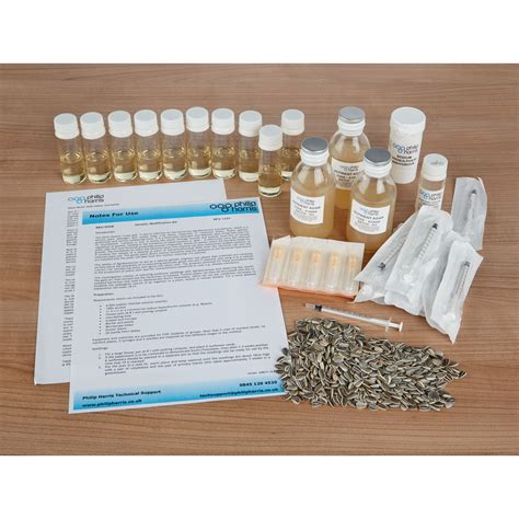 Genetic Modification Kit B8a18508 Philip Harris