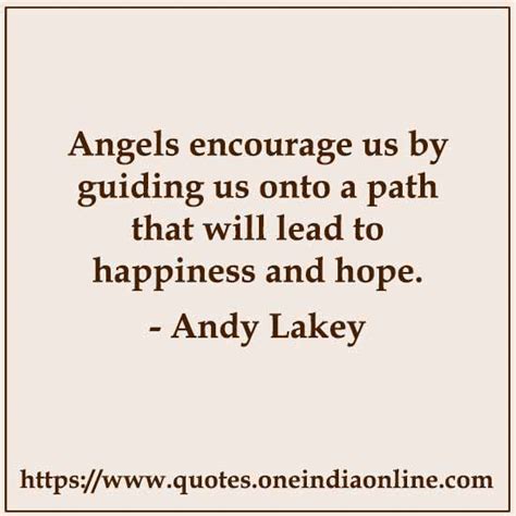 Angel Sayings