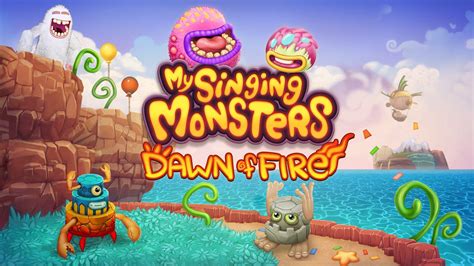 My Singing Monsters Wallpapers Top Free My Singing Monsters