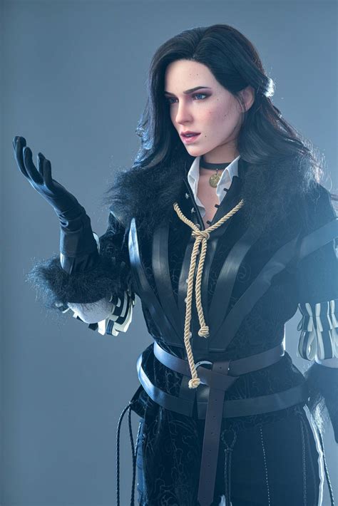 The Witcher Sex Doll Gamelady
