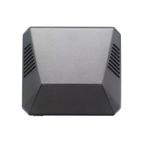 Raspberry Pi 4 Aluminium Fall Metall Shell Abdecku Vicedeal