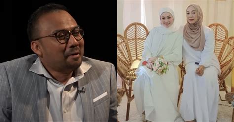 Dari Sekolah Cita Cita Nak Kahwin Dua” Mengaku Diri Pencinta Wanita