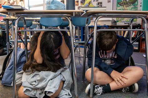 District Wide Earthquake Drill Details