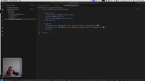 how to use response caching for faster results in asp core minimal