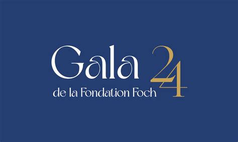 Foch Foundation Gala Dinner Fondation Foch