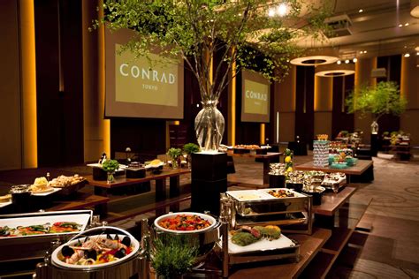Conrad Tokyo Luxurious Rooms And Award Winning Dining Secure Your Spot