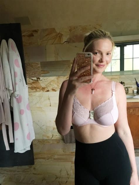 Katherine Heigl Selfie Rafemalegaze