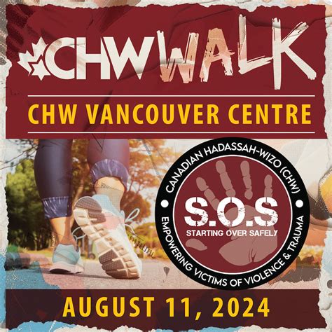 Chw Vancouver Centre Walk Chw