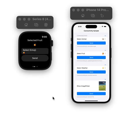 Github Naoya Maeda Devwatch Connectivity Sample Sample Swiftui Code For Watchconnectivity