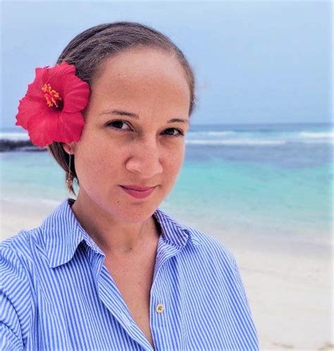 Cherelle Jackson International Institute For Sustainable Development