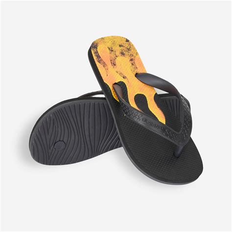 Chinelos Rapaz 190 Flam Decathlon