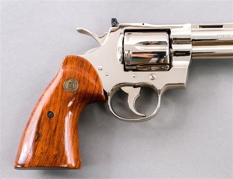 Colt Python Diamondback Bankers 2 Pcs Revolvers Ct Firearms Auction