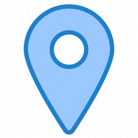 Location Nevigation Map Pin Direction Icon Download On Iconfinder