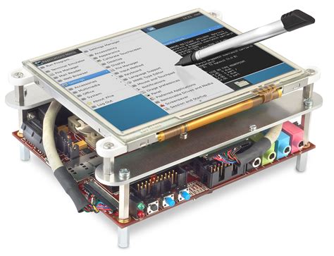 New Imx6 Rex Kit With Display And Touchscreen Imx6 Rex Projects