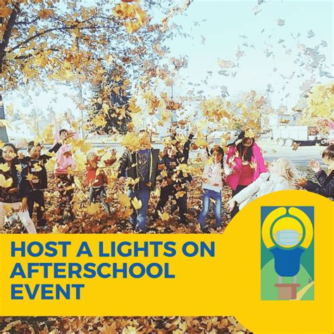 Idahos 2024 Lights On Afterschool Réseau Extrascolaire De Lidaho