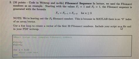 Solved 3 10 Points Code In Writeup And M Ile Fibonacci