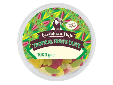 Желирани бонбони Лидл Oferta Bg