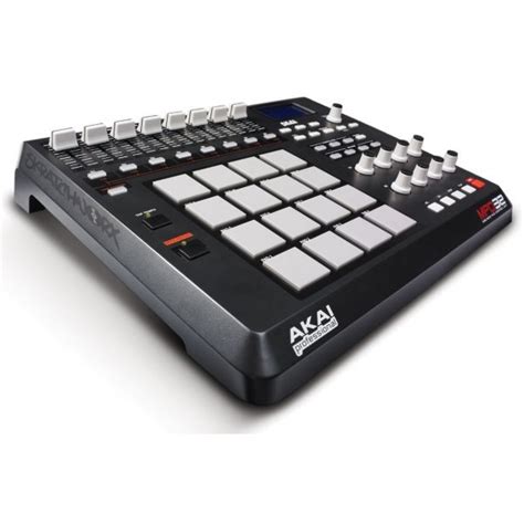 Akai Pro MPD32 Contrôleur Midi SONOLOGY Toulouse