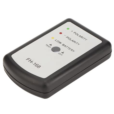 Buy Car Speaker Polarity Tester Phase Meter Test Subwoofer Tweeter For Automotive Audio System