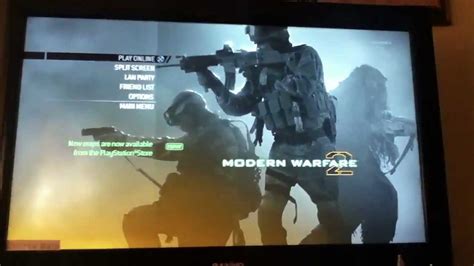 How To Host Mw CFG Menu YouTube