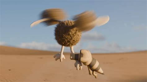 You Will Believe A Doduo Can Fly In This Pokémon Riff On Planet Earth