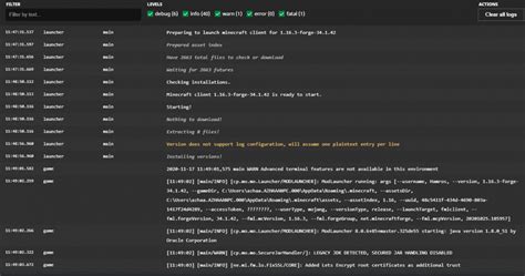 Exit Code 0 Support And Bug Reports Forge Forums