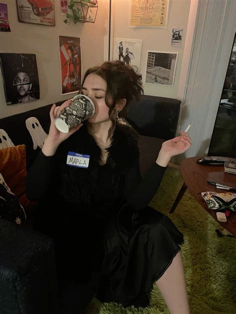 Marla Singer Costume