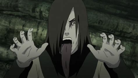 Best Orochimaru Quotes From Naruto Otakukan