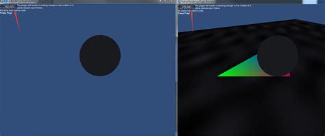 Native Code Plugin Example Performance Issue Unity Engine Unity