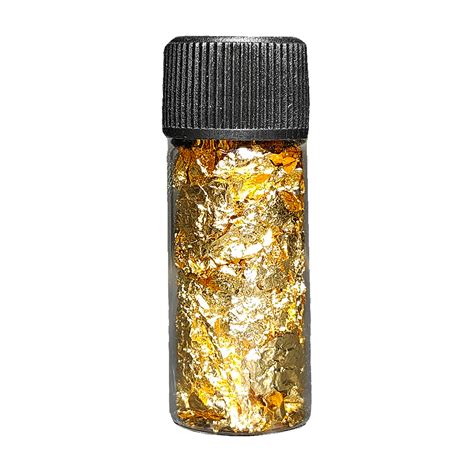 Gold Flake Crystalcaveindia
