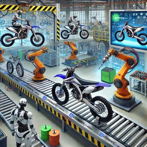 Automate America On Linkedin Automation Automateamerica Manufacturing Innovation Technology…